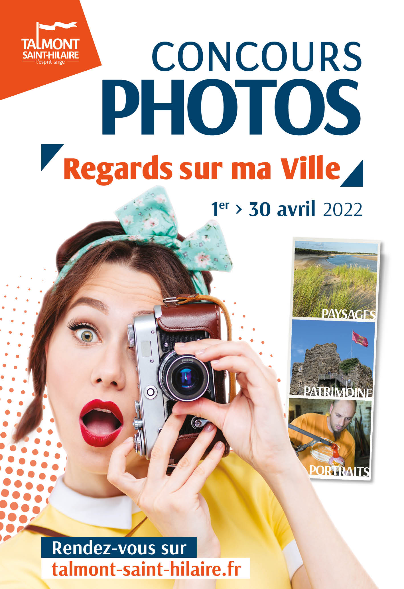Concours Photos : Regards sur ma ville - Talmont Saint Hilaire